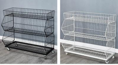 China TGL Commercial Shelf Rack Modular Configuration CE Certified for sale