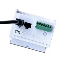 China EM4371 0.33V Modbus Three Phase Energy Meter 3x120/208V to 3x240/415V Rogowski Coil for sale