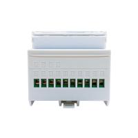 China Accuracy Class 0.33V EM4371 Three Phase Digital Energy Meter for Rogowski Coil Meter for sale