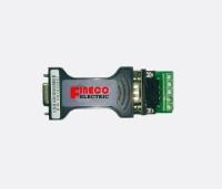 China 201E RS232 RS485 Converter Three Phase Electric Meter -40 to 85 for sale