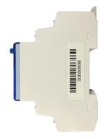 China EM115 Modbus DC Smart Meter 230V 5 45 A for kWh kvarh kW kvar kVA PF Hz V A Monitoring for sale