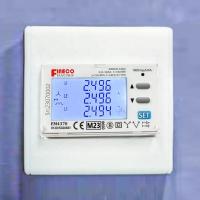 China EM4370 Series 3 Phase Bypass Electric Meter with Temperature -25 to +75 for sale