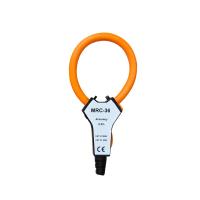 China 6mm Coil Section AC Flexible Rogowski Current Transformer for Measuring up to 100kA for sale