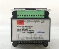 China PM835 400V Electrical Panel Meter with Modbus RTU RS485 Communication for sale
