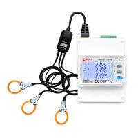 China Flexible Rogowski Coil Current Probe for Accurate AC Current Measurements 1A-100kA for sale
