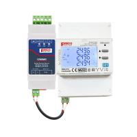 China ETHERNET Network 1200MG Modbus Gateway Modbus RTU to Modbus TCP Gateway for sale