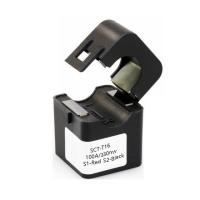 China SCT-T10 T16 T24 T50 T60 330mV Output Mini Split Core Current Transformer for sale