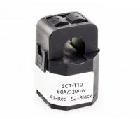 China SCT-T10 T16 T24 T50 T60 330mV Output Mini Split Core Current Transformer for sale