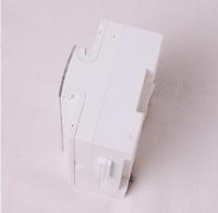 China CT Type Connect Wire 7 DIN Modules Single-Phase Digital Electric Panel DC Voltage Meter Hack for sale