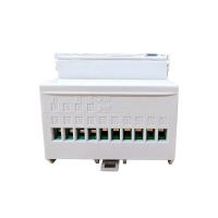 China EM4374 Multi Channel Energy Meter Rogowski Coil Power Consumption Monitor 100A 400A for sale
