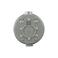 China Digital Display EM12100RS ANSI 2S Two Phase Three Wire Digital Electricity Power Meter for sale