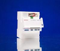 China MID Approved Power Analyzer EM418 Energy Monitor RS485 10 100 A 72x100mm for sale