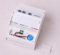 China Modbus RTU M-bus Communication EM418 230V 10 100 A MID Approved Dual Tariff Energy Meter for sale