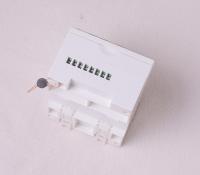 China Single Phase WiFi Energy Meter EM415 Mod WL Wireless Power Monitor 100A for sale