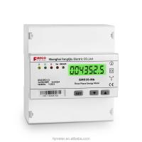 China EM535-Mb Three Phase Electronic Energy Meter 3x230/400V 5(65)A for Energy Management for sale