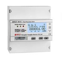China EM537 WiFi 3-Phase Bidirectional Power Meter 5 65 A 230V 400V Wireless KWH Digital Energy Monitor for sale