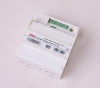 China EM537 WiFi 3-Phase Bidirectional Power Meter 5 65 A 230V 400V Wireless KWH Digital Energy Monitor for sale