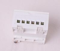 China CE Certified 65A Direct Metering Internal Switch Power Electric Meter Counter 90x104.5x60mm for sale