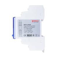 China MID Approved Class 1 Single Phase Din Rail Energy Meter 120/230V 100A RS485 for sale