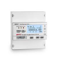 China EM537 Three Phase Energy Meter 3x133/230V to 3x230/400V 5-65A Easy Installation for sale