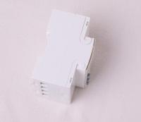 China CL1.0 72x104.5x60mm Two Phase Three Wire Modbus Electric Energy Meter 120/240V for sale