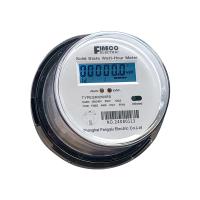 China 120/240V AC Output EM12100RS Single-Phase Three-Wire Electronic Socket Meter with OEM for sale