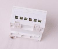 China EM537 3 Phase 4 Wire Energy Meter 65A Digital Sub Meter 230/400V for sale