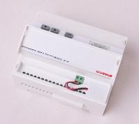 China EM737 CT 3x230/400V 1.5 6A Electricity Submeter Energy Meter 0-999999 for sale