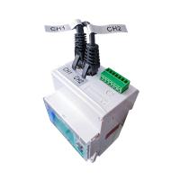China EM4374 power analyzer three phase rogowski coil meter for sale