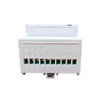 China EM4374 power analyzer three phase rogowski coil meter for sale