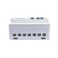 China EM737 CT 3x230/400V 1.5(6)A MID Approved Bi-directional Modbus Smart kWh Meter for sale