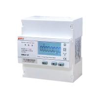China EM537 CT 3x230/400V 1.5(6)A Modbus Energy Meter WiFi kWh Power Meter for sale