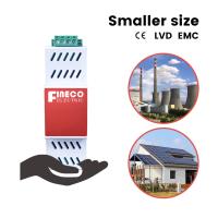 China PA300 Three Phase Solar Inverter Energy Meter 600A THD 41st Harmonic Power Quality Analyzer for sale