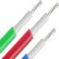 China UL1284 2AWG 600V PVC Double Insulation Electrical Wire Yellow Green UL CE Certified 105℃ for sale