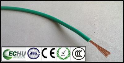 China UL1015 Single Core Electrical Cable 600V 105℃ ECHU Tinned Copper 26 AWG for sale