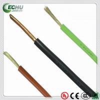 China Electrical Cable Wire for House Building H07V-R CE Certificated Electrical Wire, ECHU Electrical Cable for sale