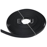 China Cold Resistant Flat Crane Cable YFFB 4 Core 4mm2 300/500V Parallel for sale