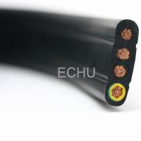 China Crane Control Travel Cable YFFB, YFFBP, YFFBG, YFFBPG for sale