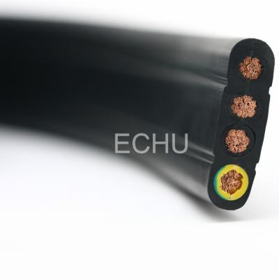 China Crane Control Travel Cable YFFB, YFFBP, YFFBG, YFFBPG for sale