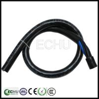 China ECHU Drum Reeling Cable RVV-NBR 300/500V Flexible Control Cable for Crane for sale