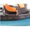 China CE CCC Certified Flat Elevator Cable TVVB 4-24 Cores 0.5-0.75mm2 for Construction for sale
