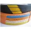 China Flat Elevator Travel Cable Copper Control 4-24 Cores 0.5-0.75mm2 CE CCC for sale