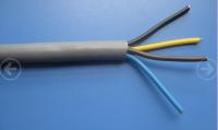China Round Elevator Escalator Control Cable 300/500V 2000V Test Voltage for sale
