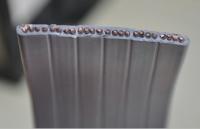 China 24 Core Flat Elevator Cable 0.75mm2 CE CCC Approved 80m Travel Height for sale