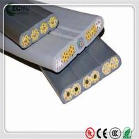 China 24Core Travel Cable, ECHU Elevator Cable TVVB, TVVBG, TVVBP, TVVBPG for sale