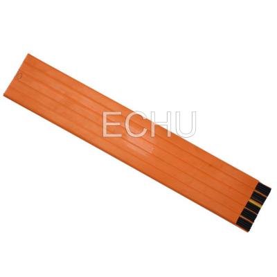 China Flat Travelling Elevator Cable 20G0.75 CCC CE 300/500V 4m/s for sale