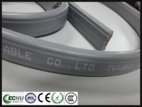 China 24 Core PVC Flat Elevator Cable 0.75mm2 450/750V CE CCC Approved Lift Cable for sale