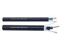 China Pendant Control Cable 300/500V Oxygen-Free Copper Wire PVC Sheath for Crane for sale
