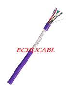 China LIYCY TP PVC Shielded Data Cable 350V 500V Flexible Control Wire for sale