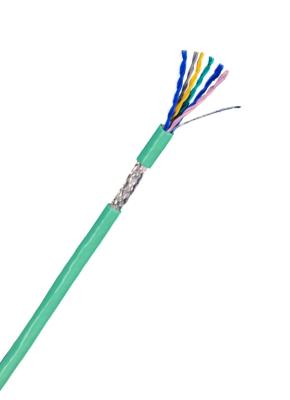 China LIYCY(B) TP Shield Data Cable 350V 500V PVC Flexible Control Cable for sale